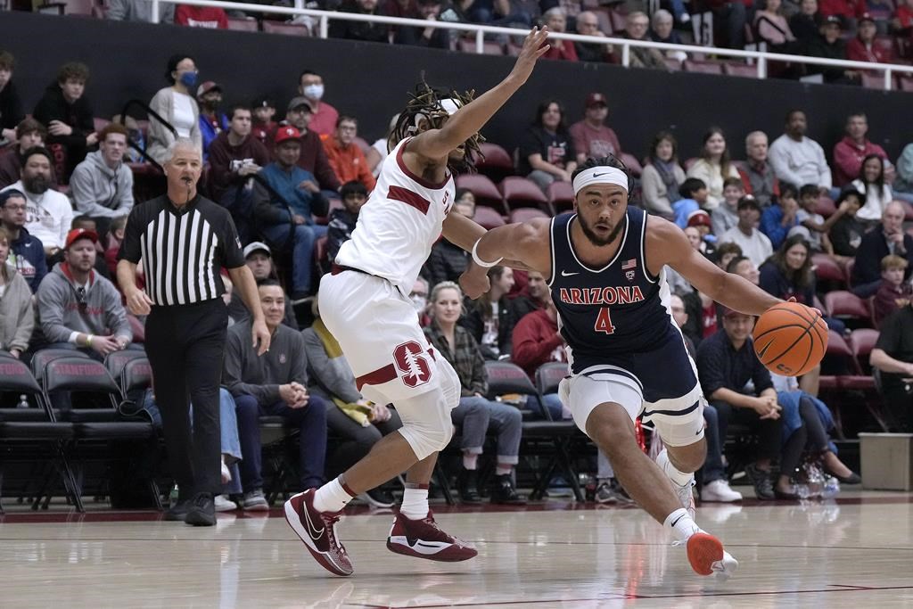 Kanaan Carlyle, Spencer Jones lead the way as Stanford stuns No. 4 ...