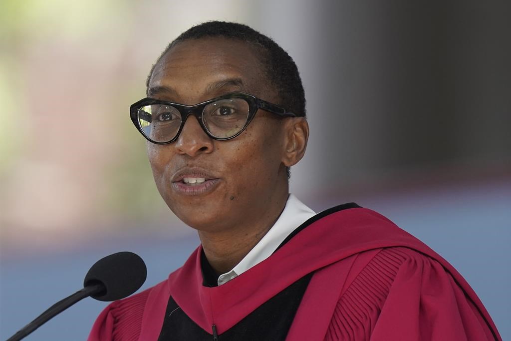 Harvard president Claudine Gay resigns amid plagiarism claims, backlash ...