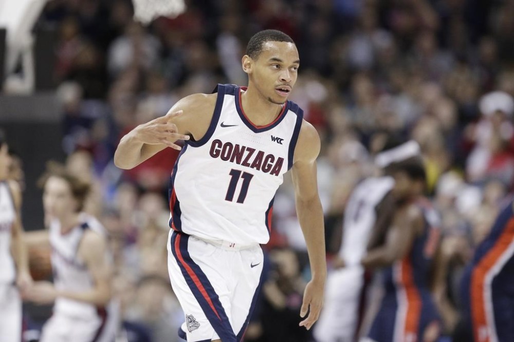 No. 24 Gonzaga rebounds and opens WCC play with emphatic 86-60 win over ...
