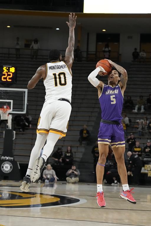 Victor Hart stars as Southern Miss beats No. 19 James Madison 81-71 ...