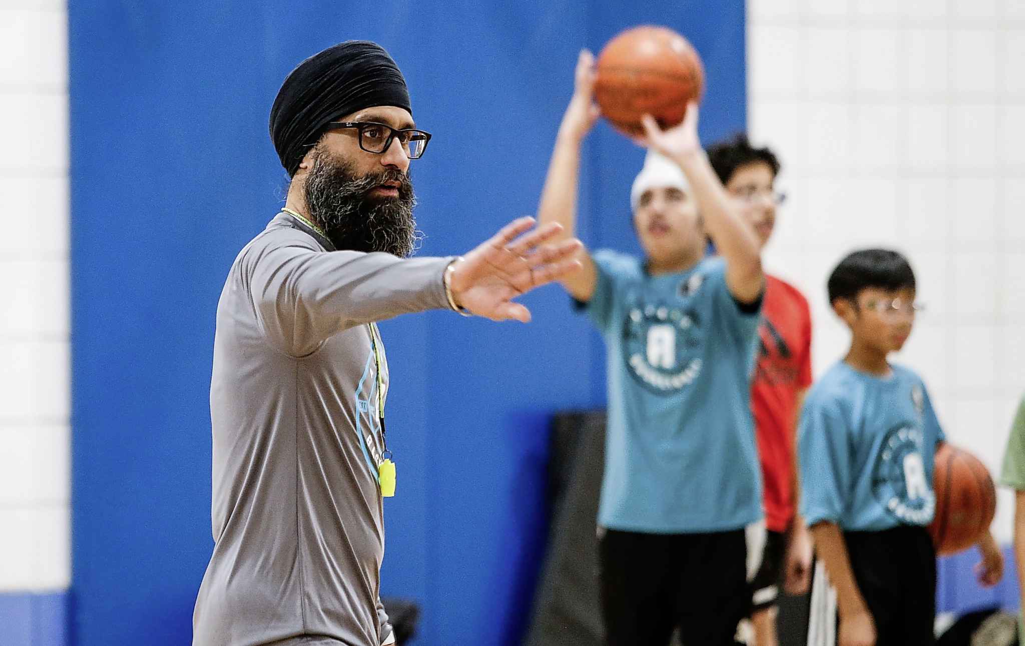 Hoops at an all-time high – Winnipeg Free Press