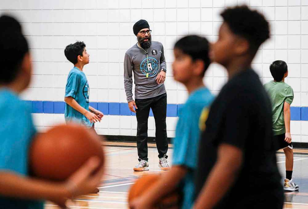 Hoops at an all-time high – Winnipeg Free Press