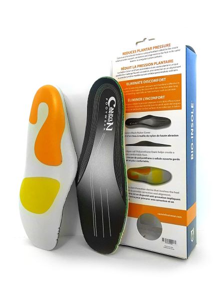 Bio-Insole: Care from the ground up – Winnipeg Free Press