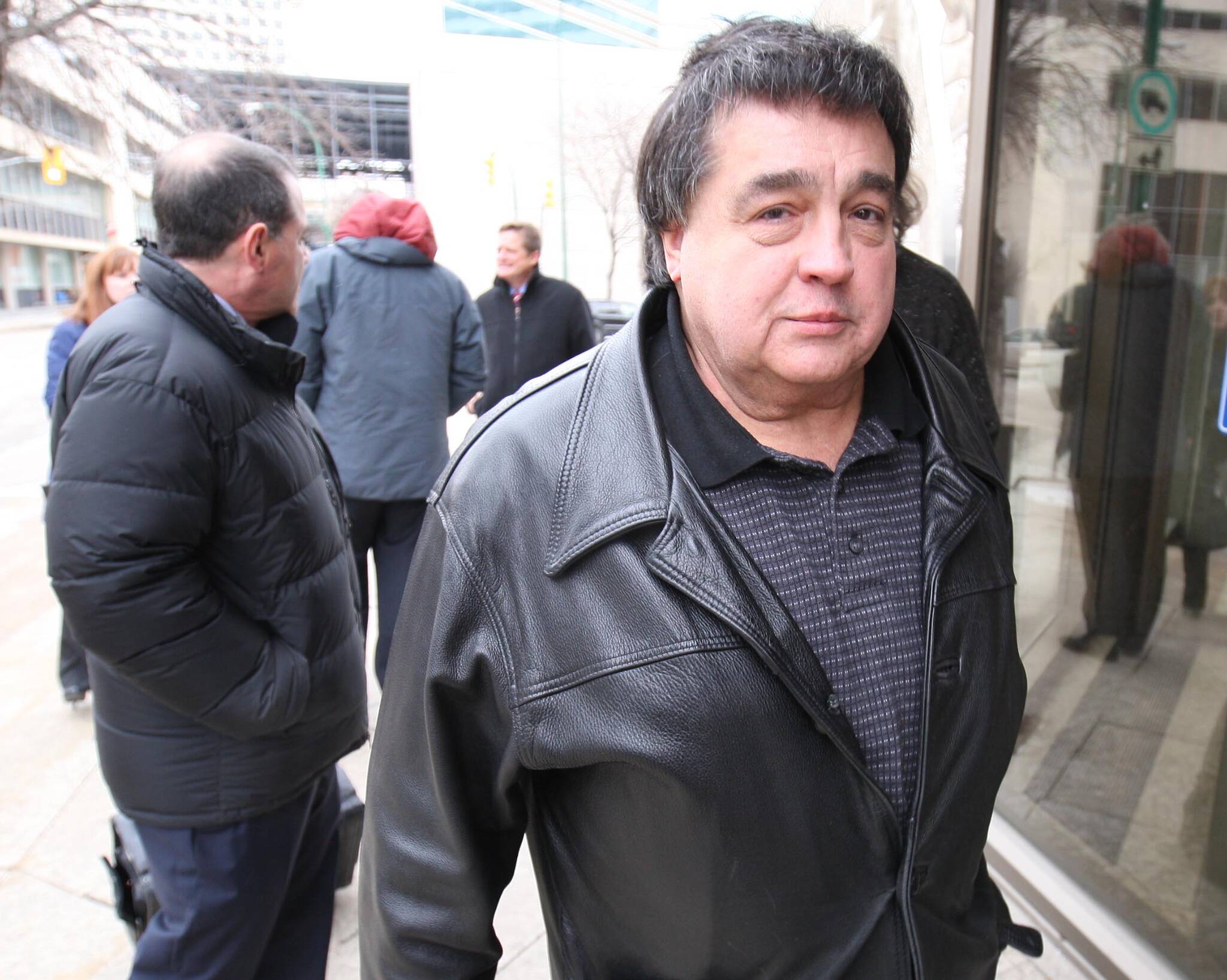 ‘I’m going after them all, legally’ – Winnipeg Free Press