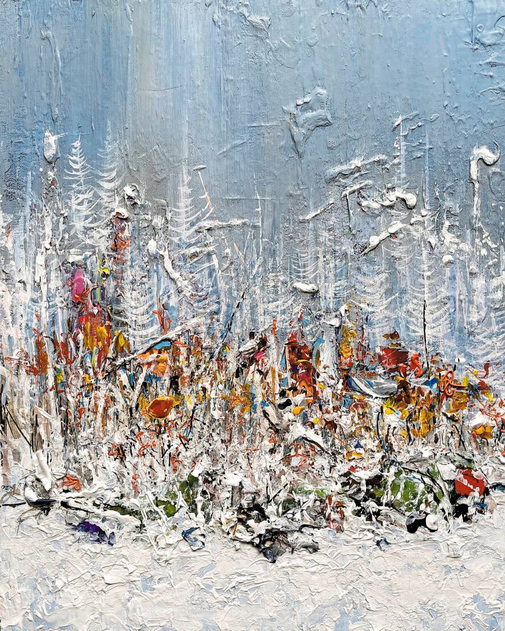 Person-to-person painter – Winnipeg Free Press