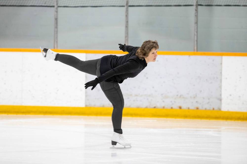 An edge at any age – Winnipeg Free Press