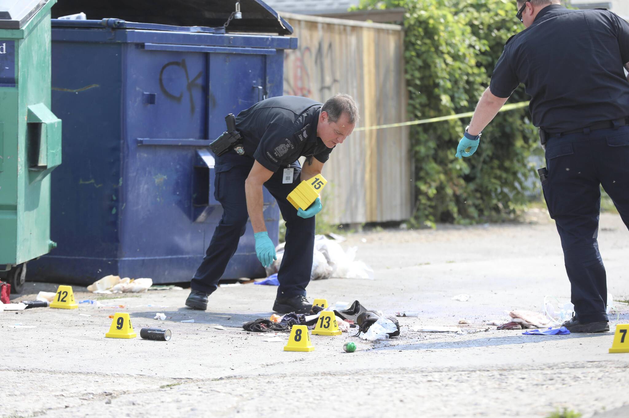 Judge acquits man acting in self-defence in teen’s stabbing death ...