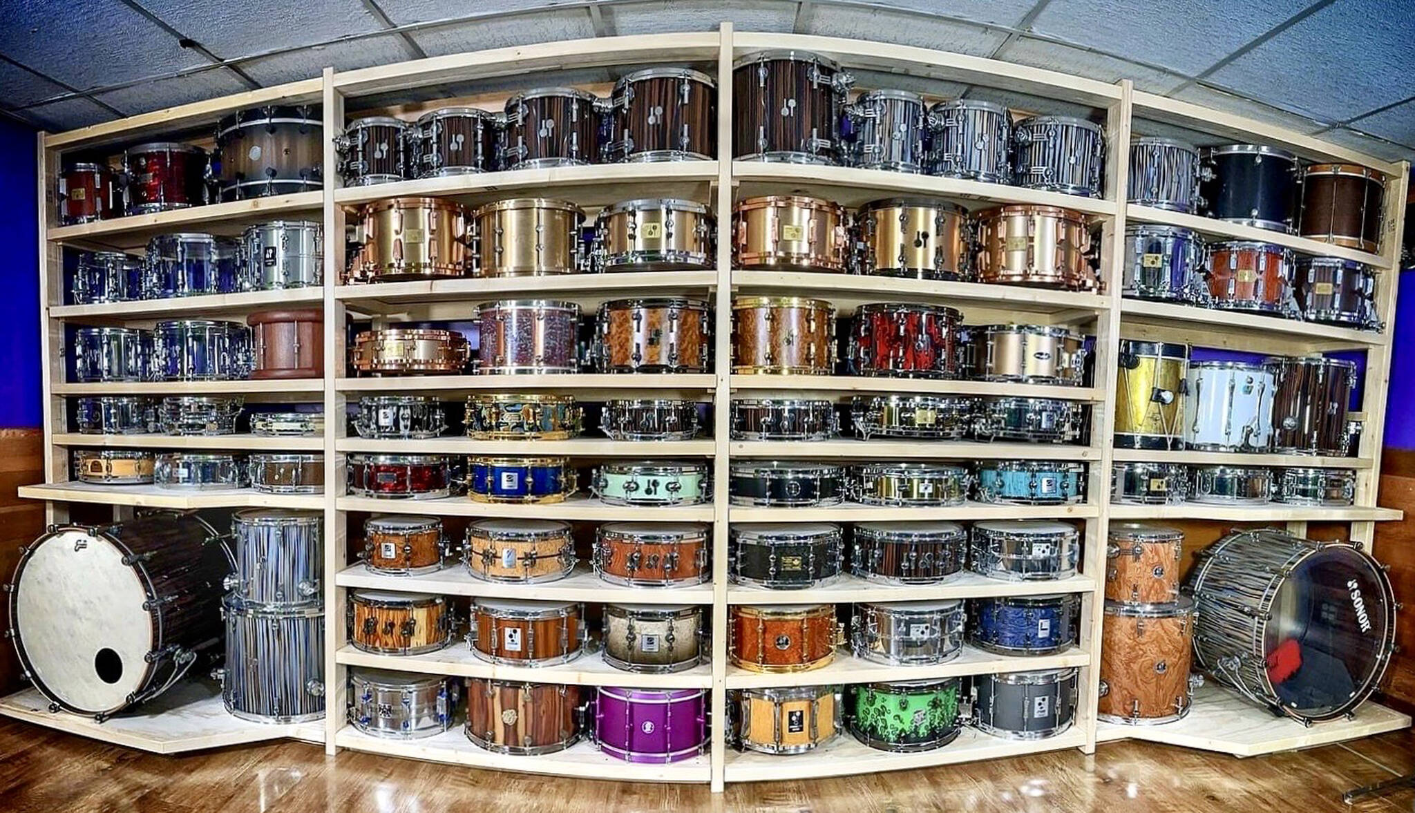 Percussion perfection – Winnipeg Free Press