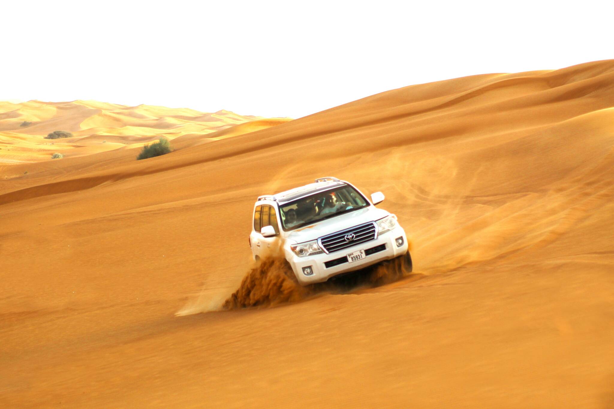Dune bashing in Dubai – Winnipeg Free Press