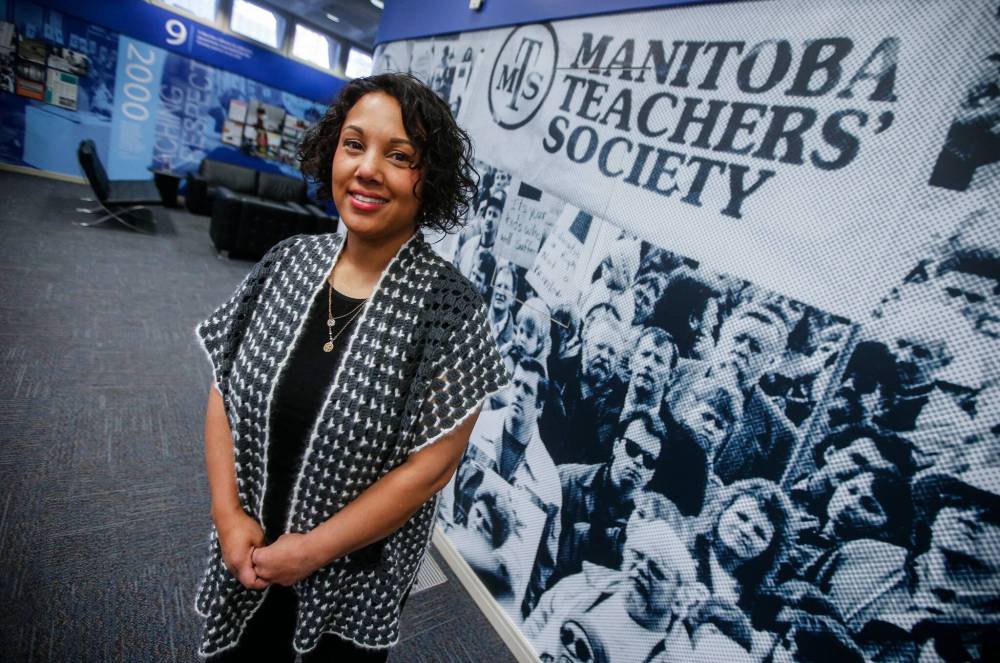 Colour of Courage conference to support BIPOC teachers – Winnipeg Free ...