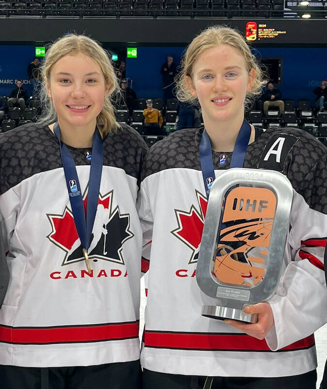 Bronze good, but not good enough for Canada’s U18 women – Winnipeg Free ...