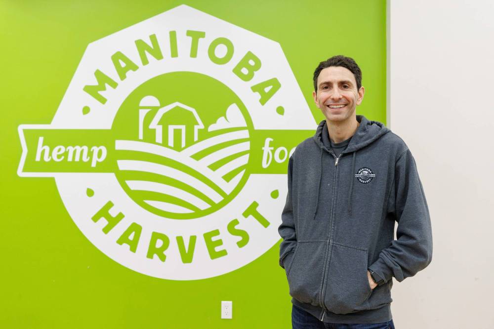 Hemp food company thriving – Winnipeg Free Press