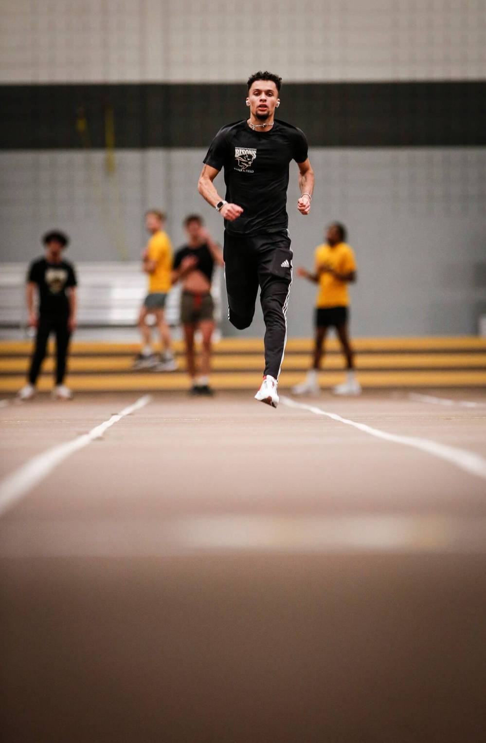 Bison athletes right on track for ultimate meet – Winnipeg Free Press