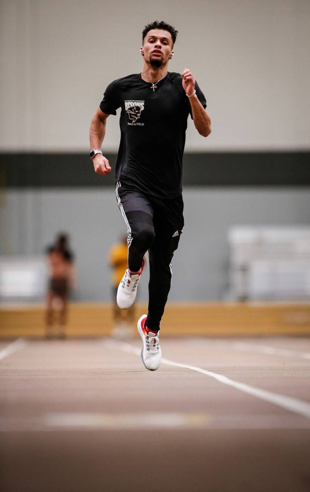 Bison athletes right on track for ultimate meet – Winnipeg Free Press