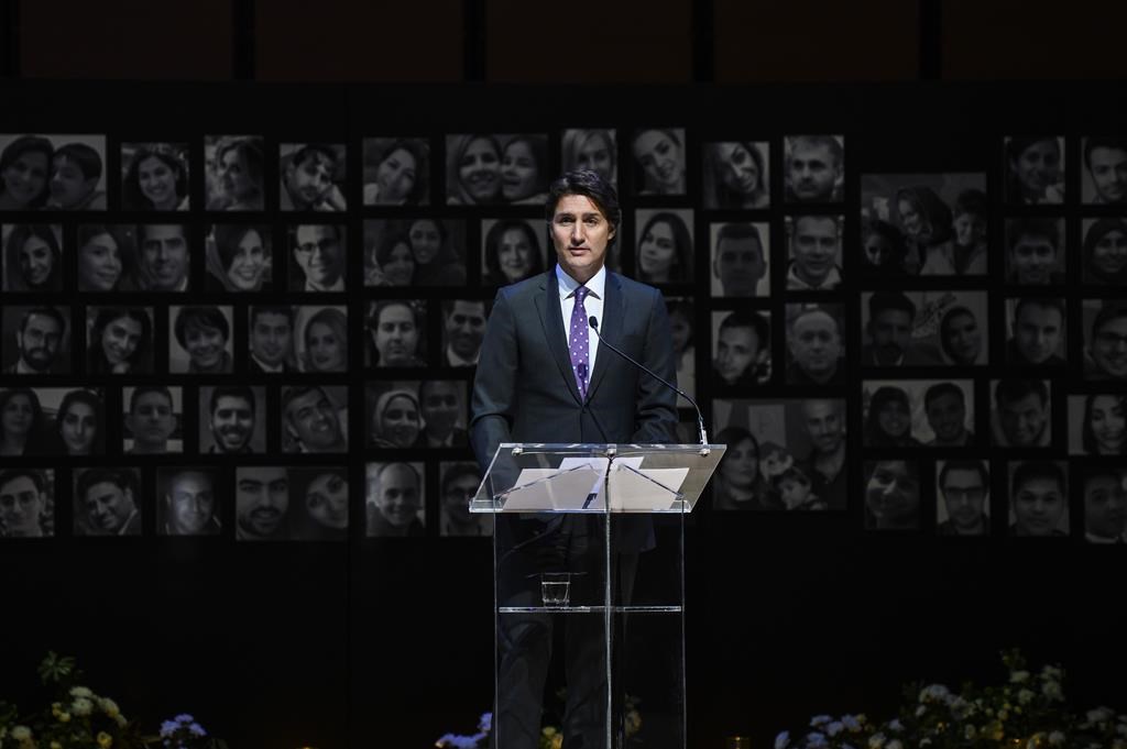 In the news today: Trudeau to join mourners at memorial for victims of ...