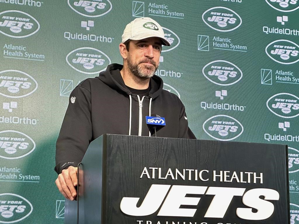 Aaron Rodgers denies implying comic Jimmy Kimmel was tied to Epstein ...