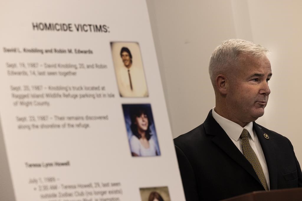 Police name dead suspect in 3 Virginia cold cases, including 2 of the ...