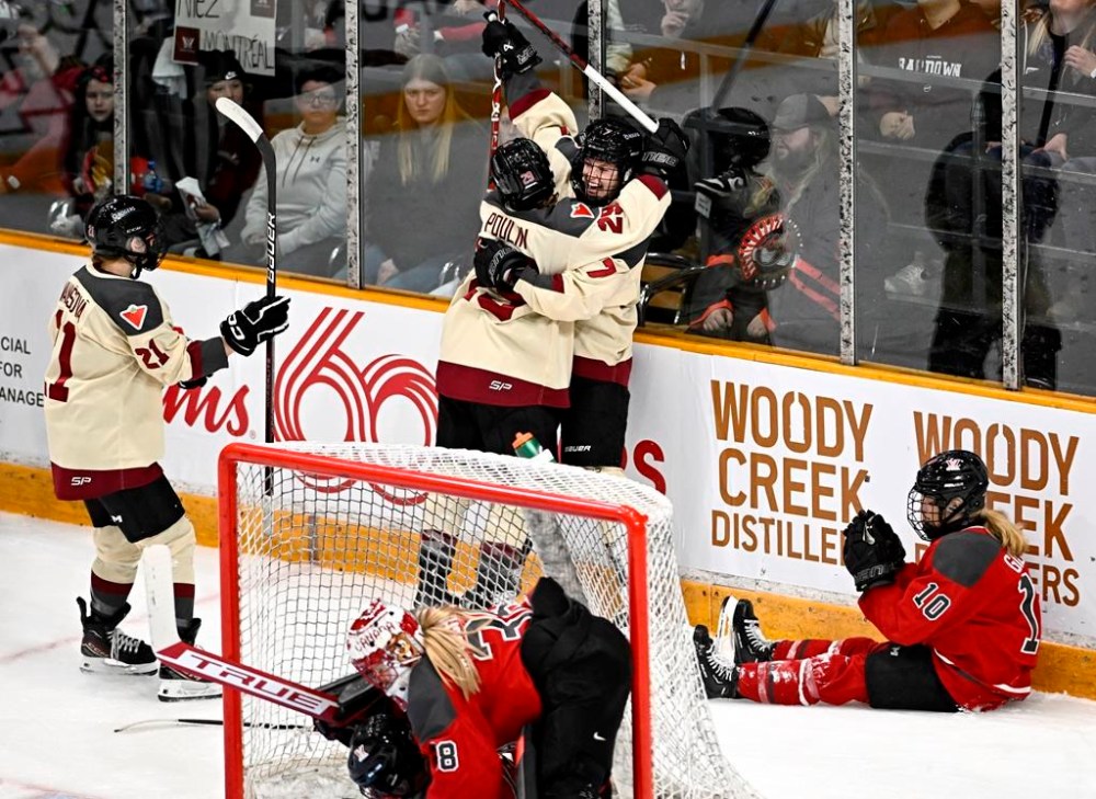 NHL players, coaches react to PWHL’s headline-grabbing start: ‘It’s ...