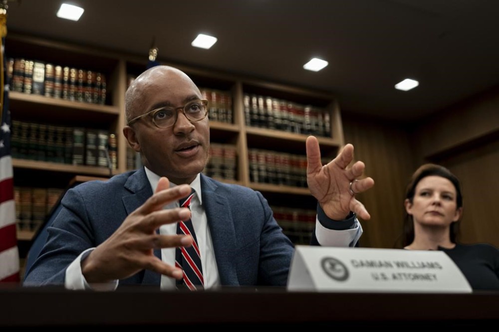 Federal prosecutor in NY issues call for whistleblowers in bid to ...