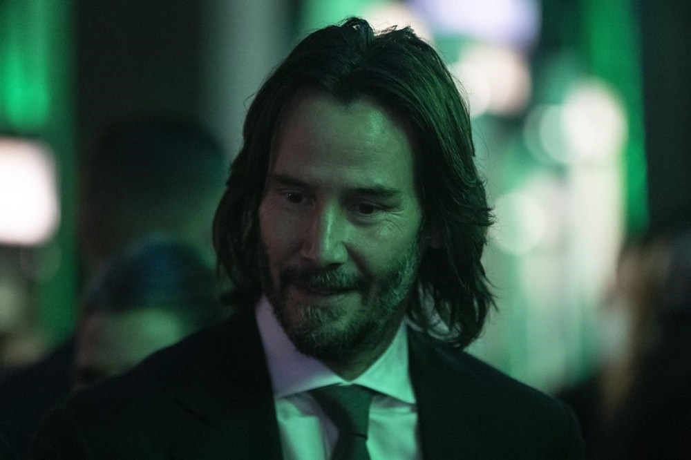 Keanu Reeves to build on his BRZRKR comic book universe with debut ...