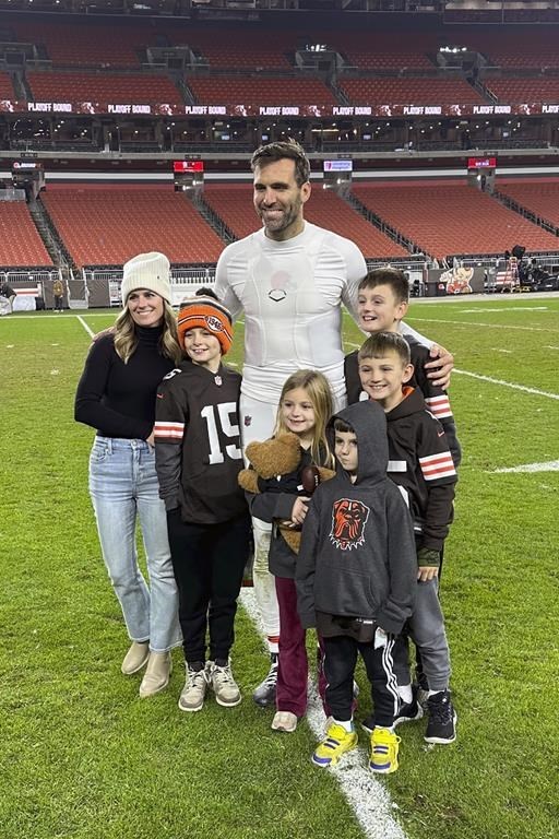 Joe Flacco’s remarkable comeback has Cleveland buzzing and Browns ...