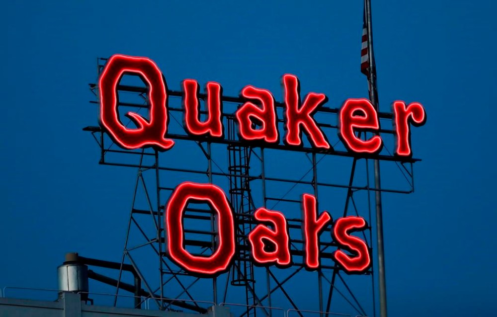 Quaker Oats expands recall of granola bars and cereals for salmonella ...