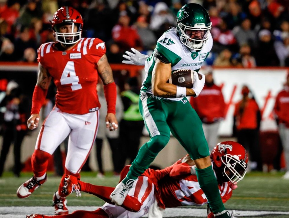 Calgary Stampeders sign veteran Canadian Judge to contract extension ...