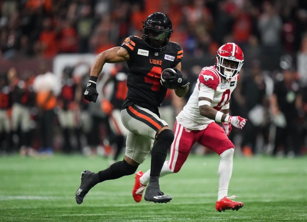 B.C. Lions sign receiver Keon Hatcher to three-year contract extension ...