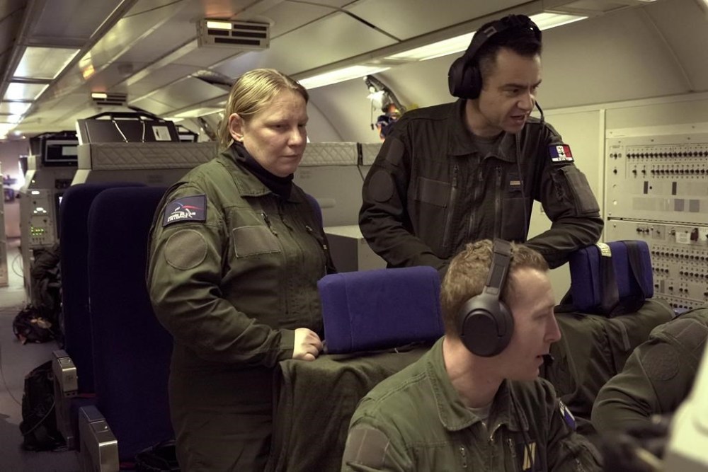 With ‘God’s-eye view,’ secretive surveillance flights keep close watch ...