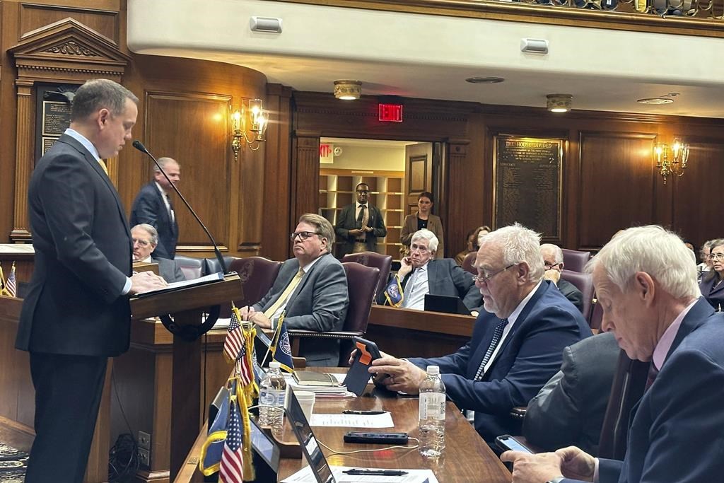 Indiana bill defining antisemitism advances to state Senate – Winnipeg ...