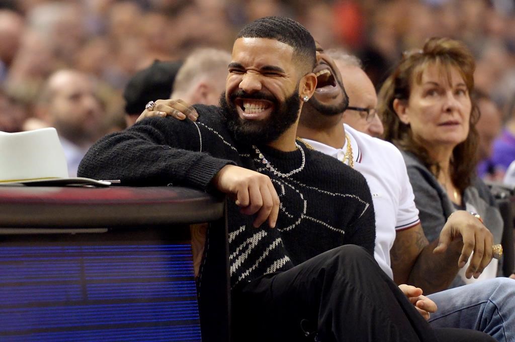 Toronto rapper Drake bets big on UFC middleweight champ Sean Strickland ...