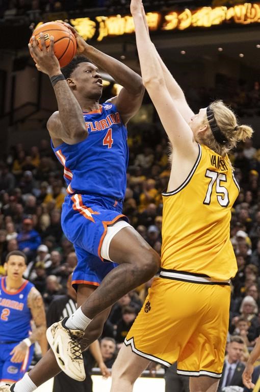 Samuel helps Florida beat Missouri 79-67 for first true road win of ...