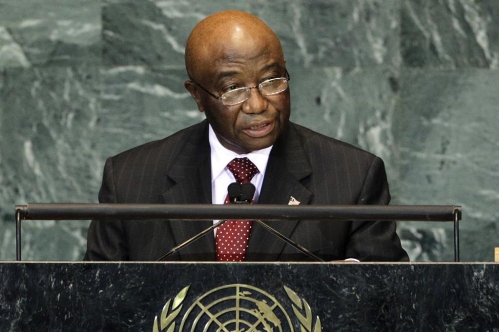 Liberia’s new president takes office with a promise to ‘rescue’ Africa ...