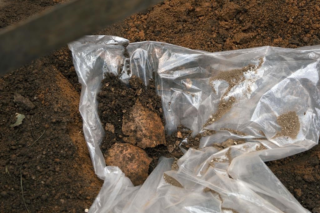 Mass graves are still being found, almost 30 years after Rwanda’s ...