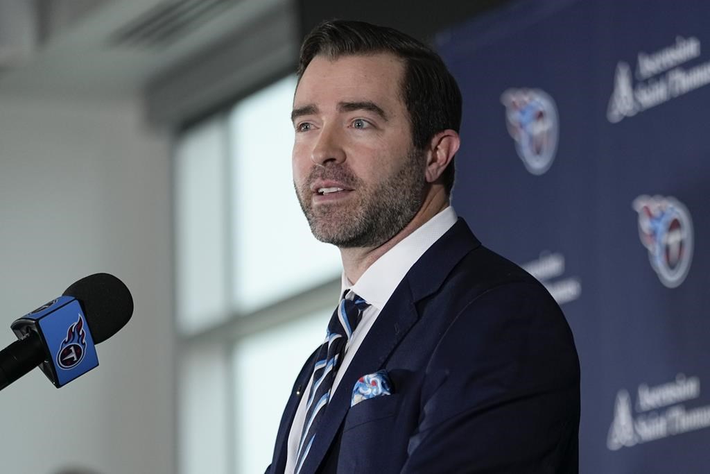 The Titans and Brian Callahan agree this is a perfect match for his ...