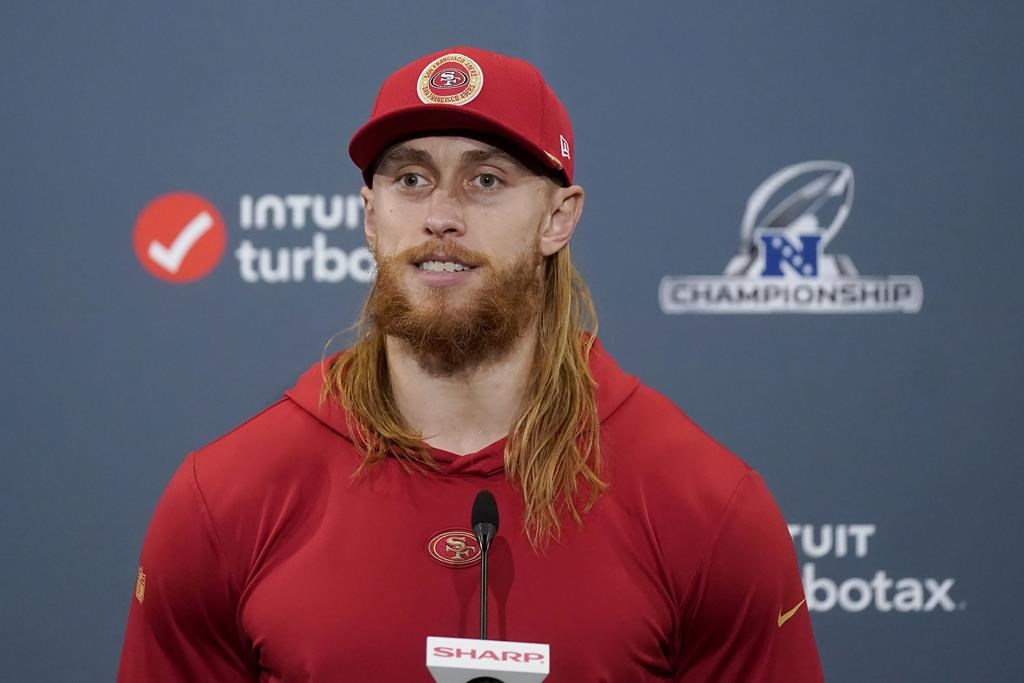 Final 4 teams in NFL playoffs rely heavily on tight ends – Winnipeg ...