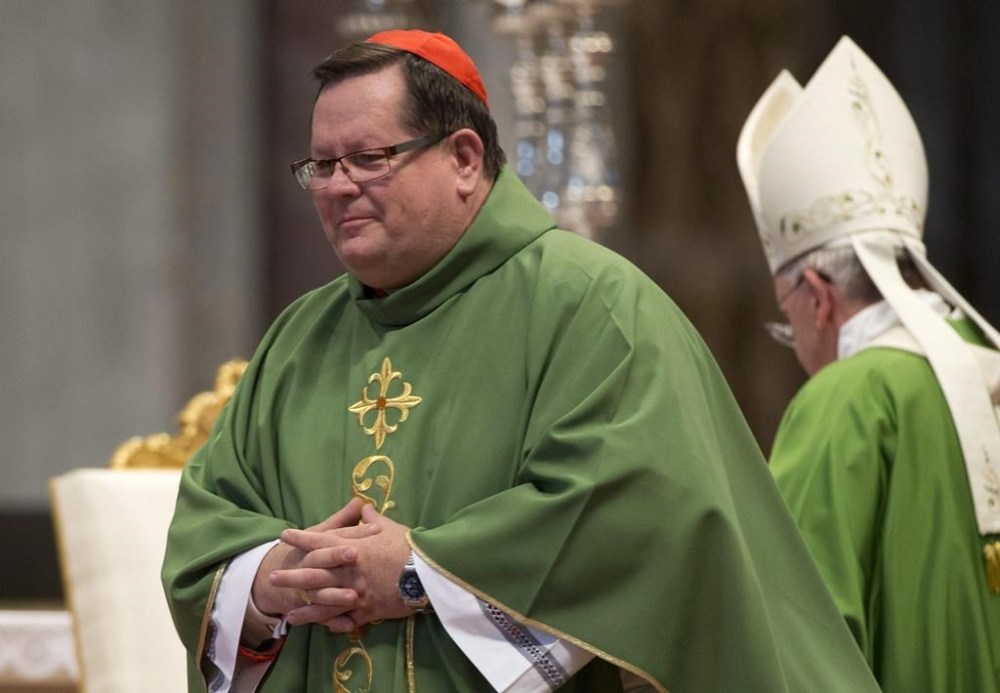 Quebec Cardinal Gérald Lacroix denies sex allegations levelled in class-action suit – Winnipeg ...