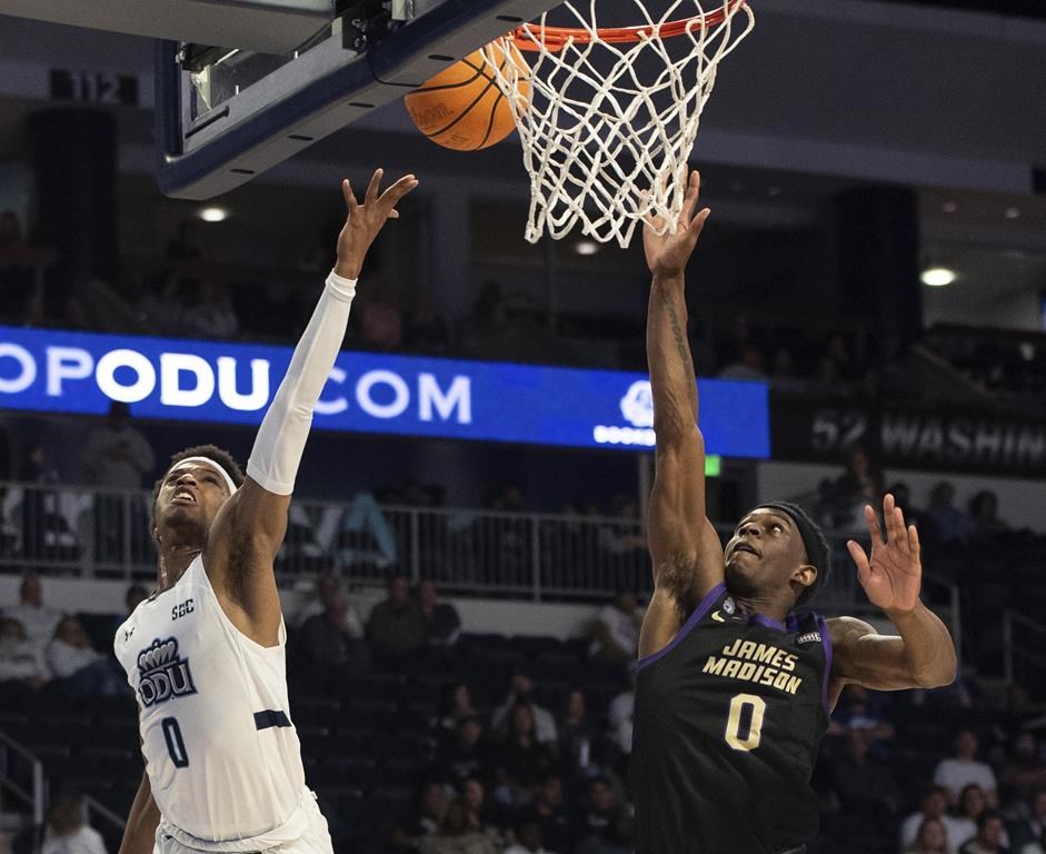 Old Dominion dismisses scoring leader Vasean Allette from team for ...