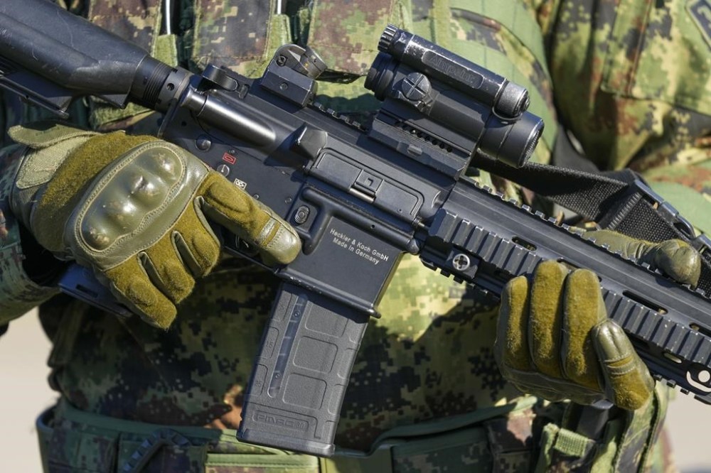 Serbia considers reintroducing a mandatory military draft as regional ...