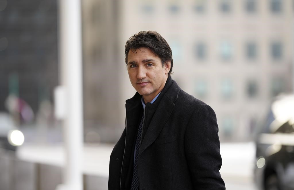 Ethics watchdog rules out investigating Trudeau’s recent holiday trip ...