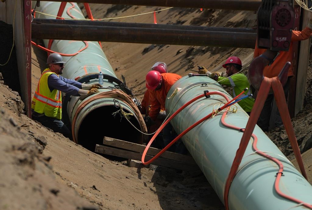 A timeline of the Trans Mountain pipeline expansion’s major milestones ...