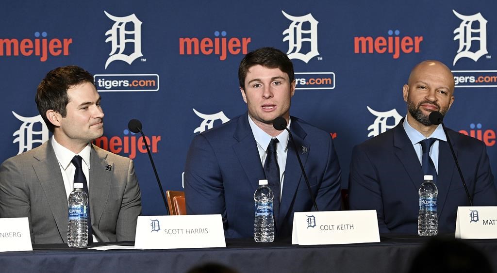 Tigers and 22-year-old Colt Keith hope they have a win-win deal for ...