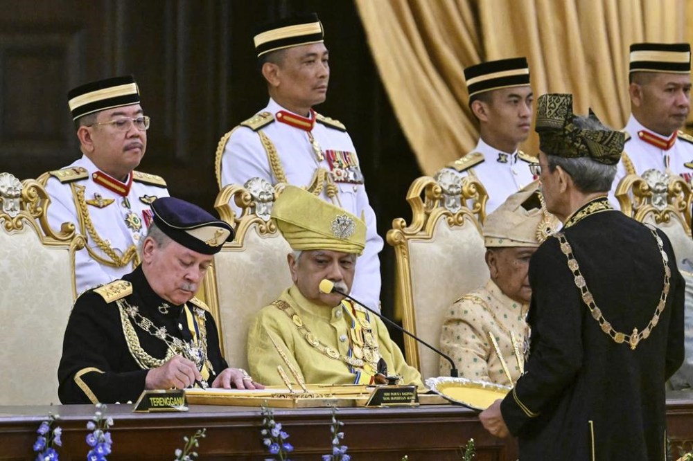 Malaysia’s new king is an outspoken billionaire in a role with growing ...