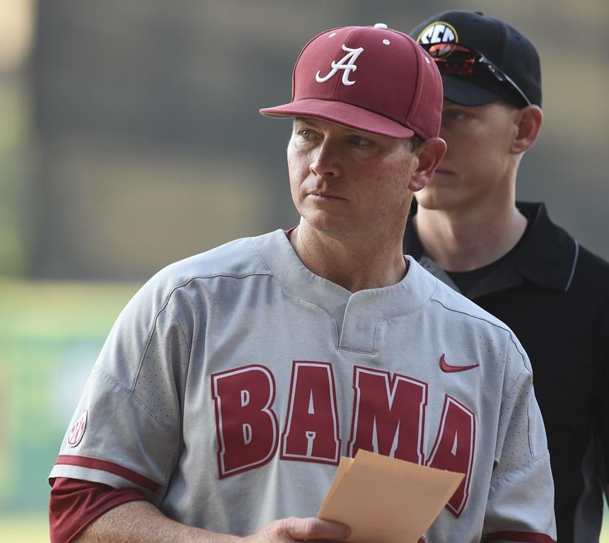 NCAA places 15-year show cause against ex-Alabama baseball coach Brad ...