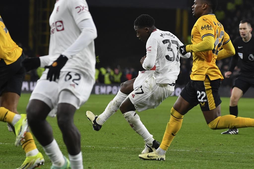 Rashford scores early and Mainoo grabs late winner in Man United’s wild ...