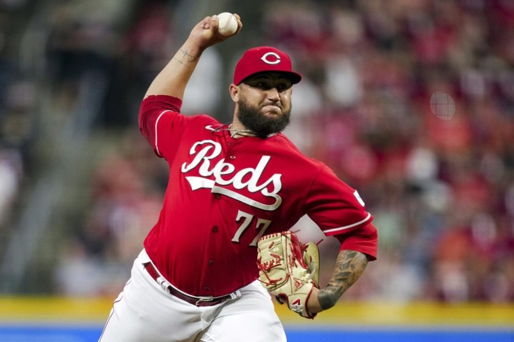 Twins claim reliever Daniel Duarte off waivers from Rangers – Winnipeg ...