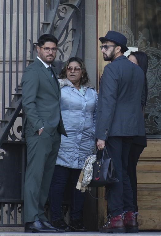 Brazilian soccer star Dani Alves on trial for alleged sexual assault of ...