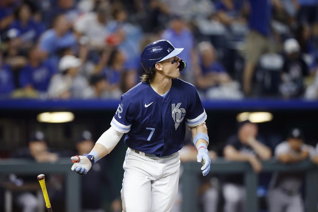 Witt and Royals agree on an 11-year deal worth more than $288.7M ...