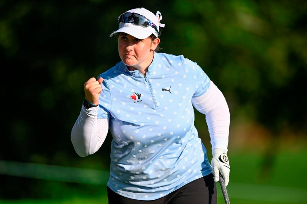 Canada’s Lauren Zaretsky wins first NCAA golf title and is primed for ...