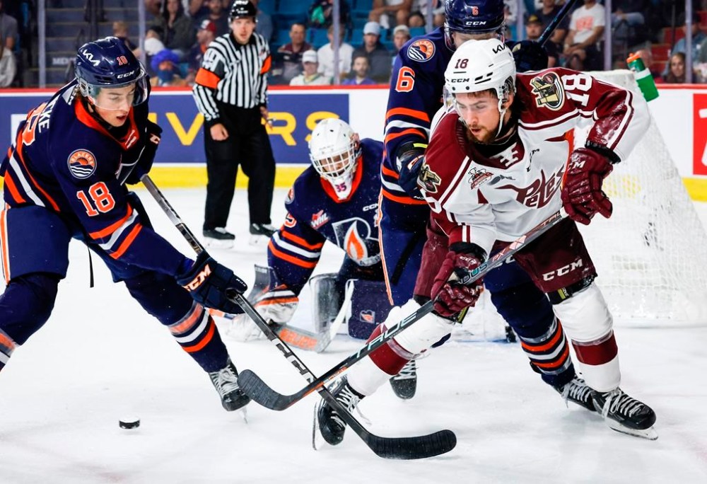 OHL player Connor Lockhart under investigation by Durham Police ...